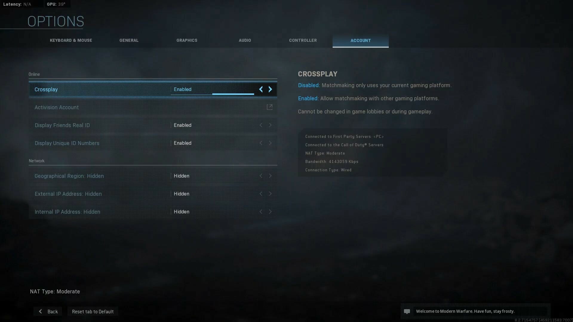 Fix Modern Warfare / Warzone - installing shaders to optimize performance bug