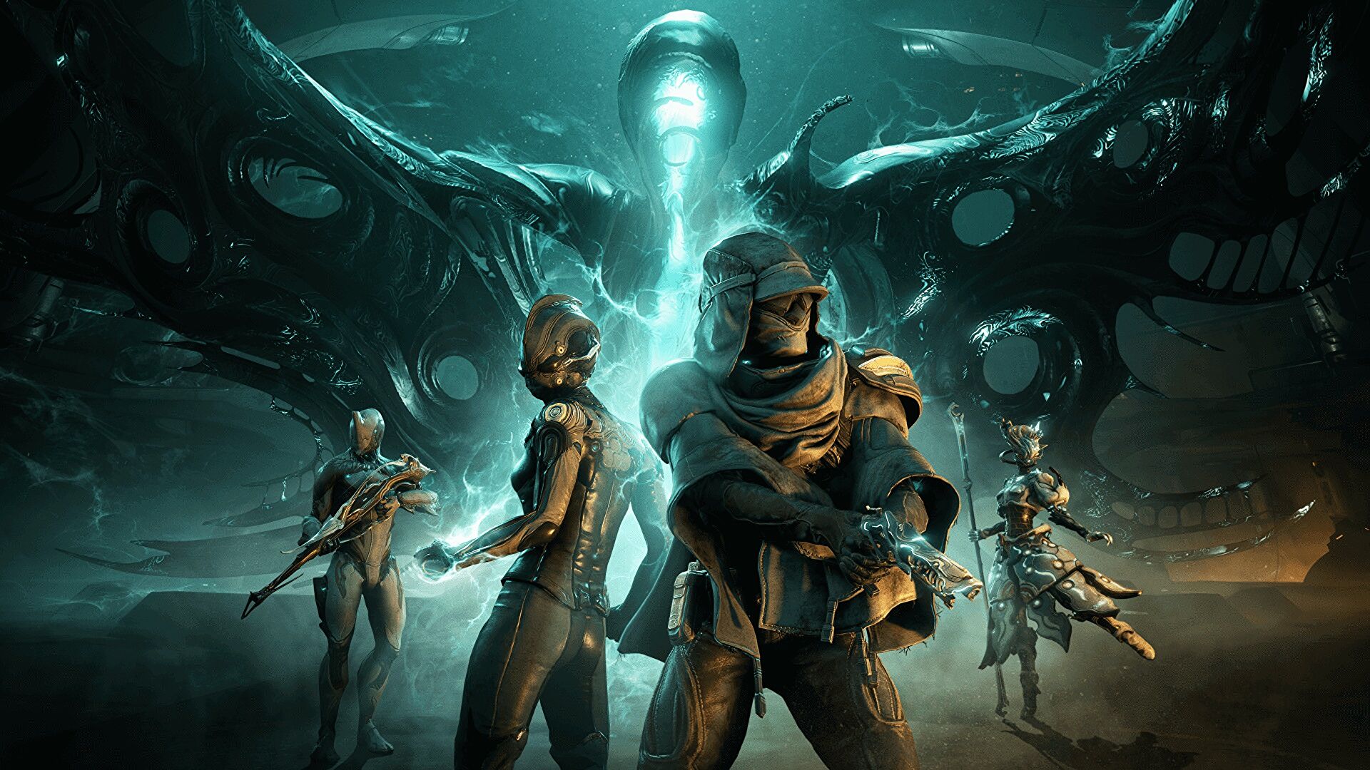 Angels Of The Zariman Warframe Update 31 5 Patch Notes Error Fixer